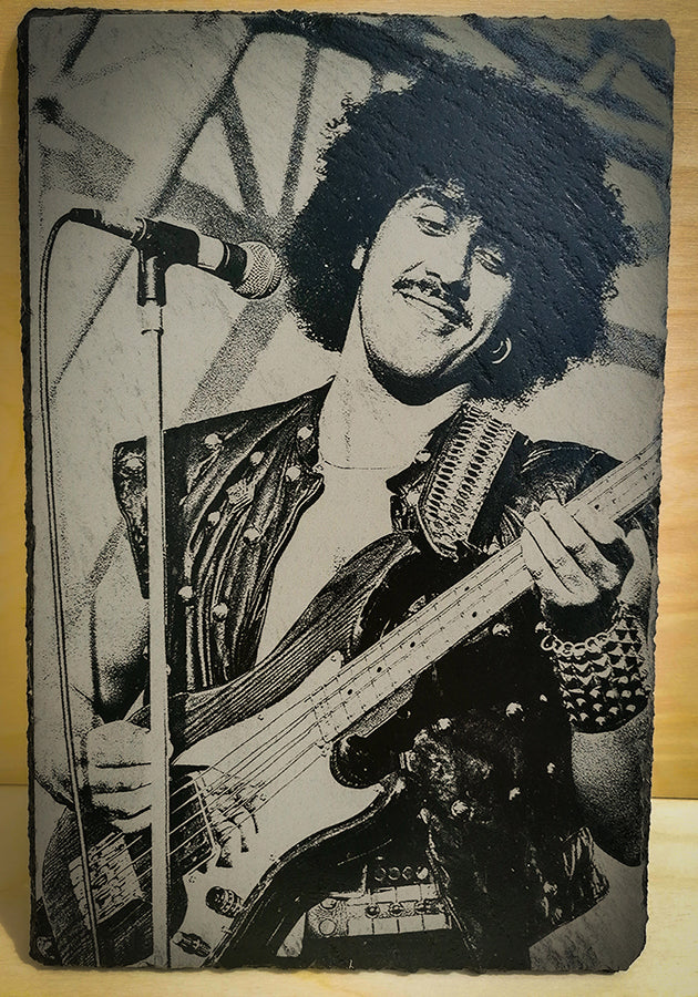 Custom photo slate – PGFactory.ie